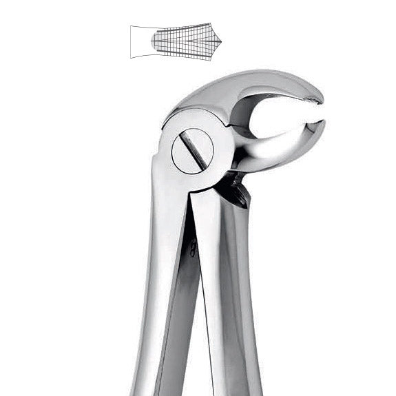 FORCEPS 22, LOWER MOLARS – Phoenix Dental Instruments ltd
