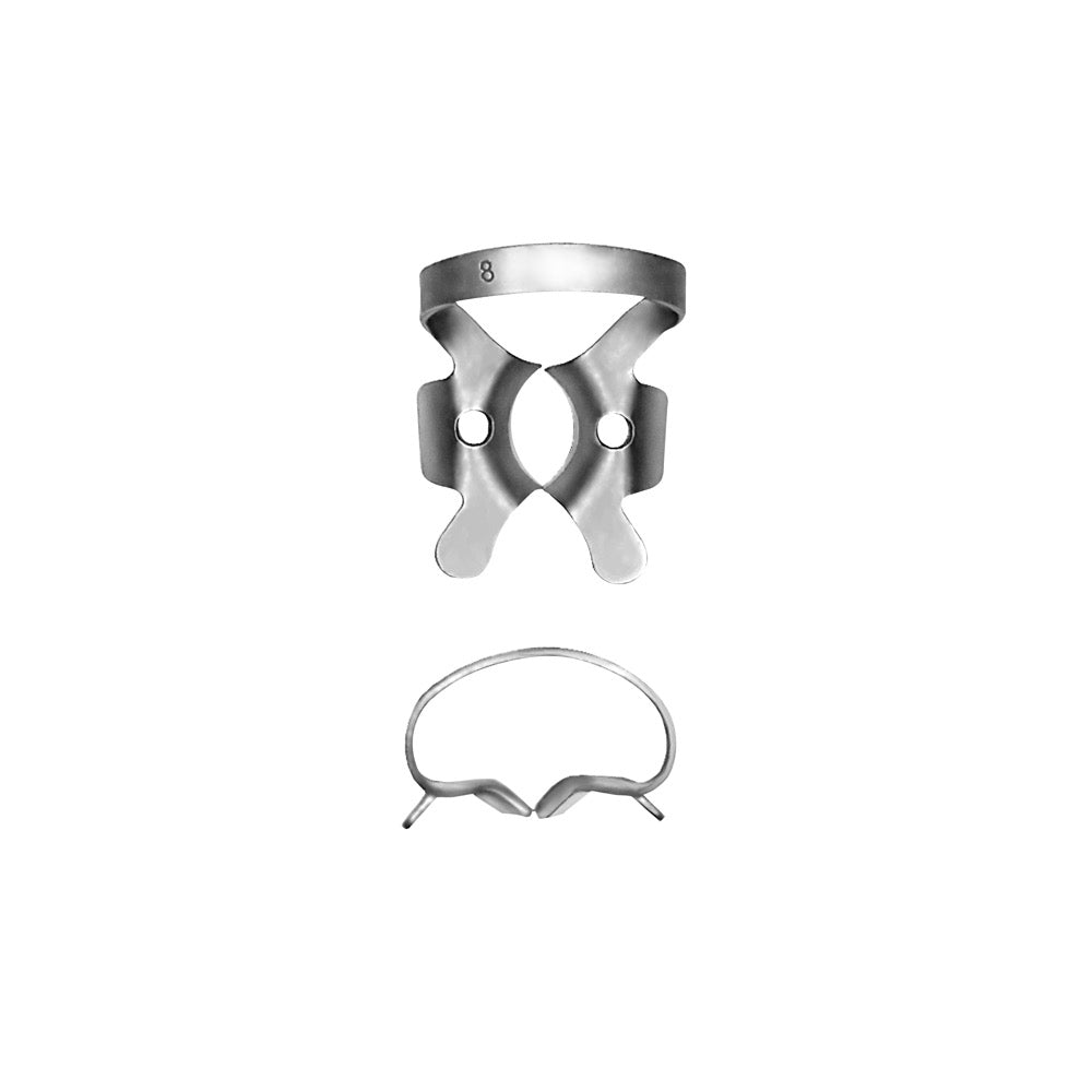 Clamp 8 Upper Molars – Phoenix Dental Instruments ltd