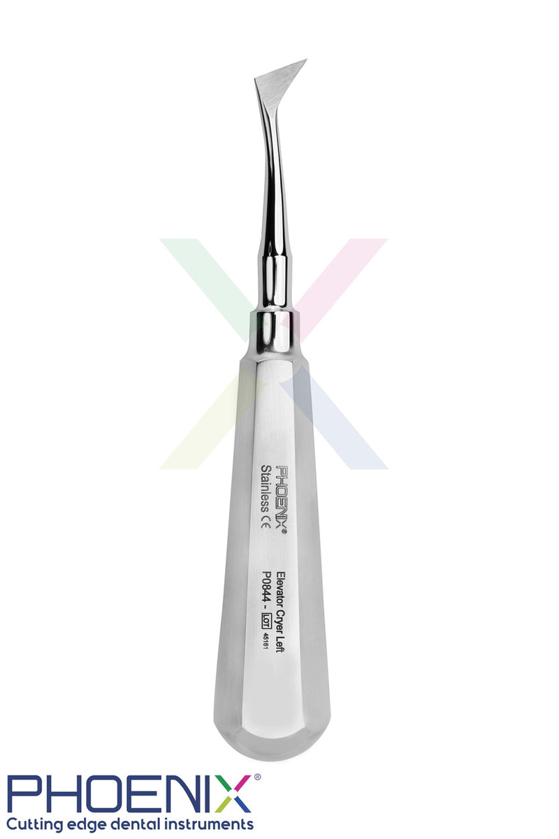 Elevator Cryer Left – Phoenix Dental Instruments ltd