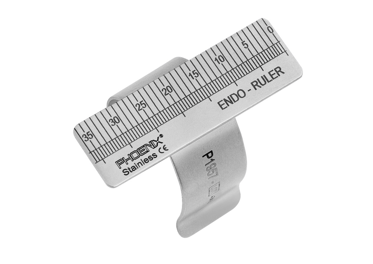 ENDO RULER – Phoenix Dental Instruments ltd