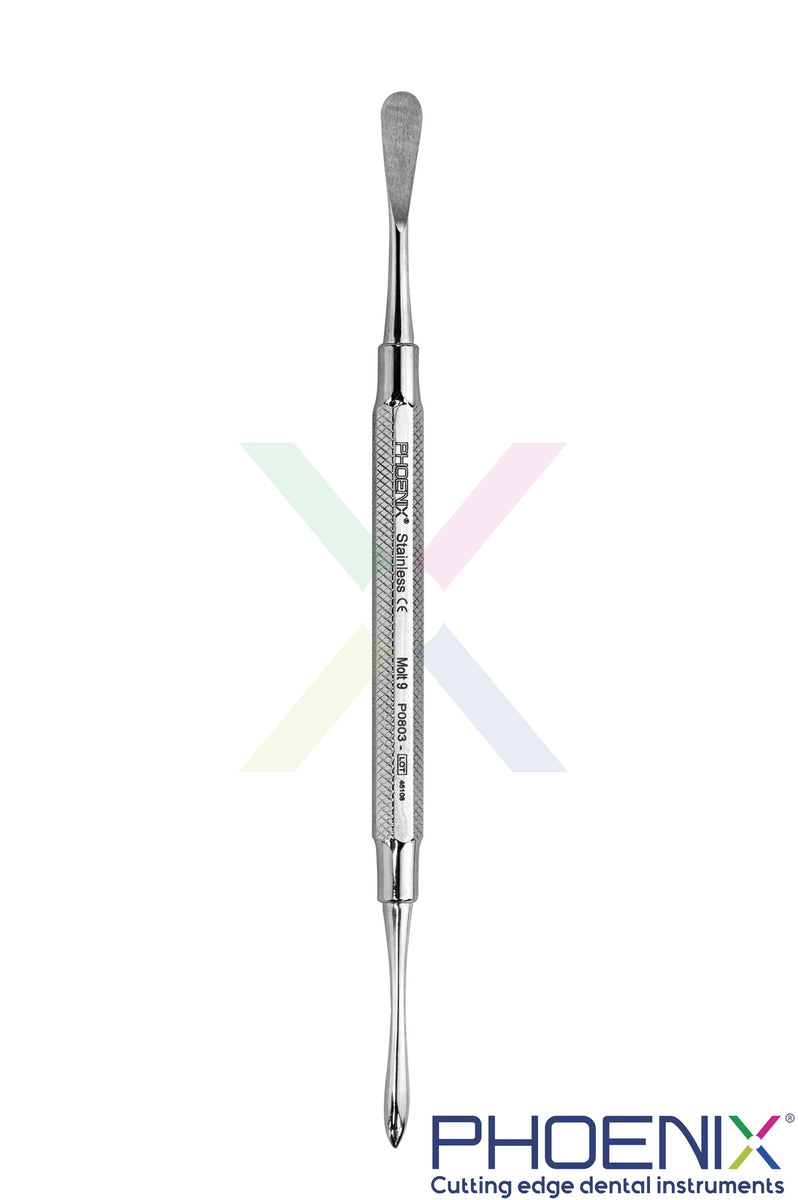 PERIOSTEAL MOLT 9 – Phoenix Dental Instruments ltd