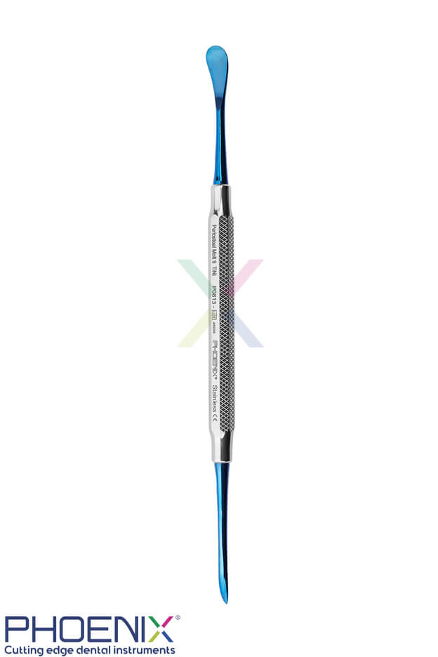 PERIOSTEAL MOLT 9 Titanium – Phoenix Dental Instruments ltd