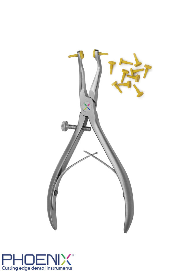 Temporary Crown Remover – Phoenix Dental Instruments ltd